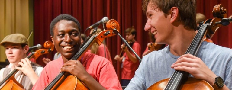 Directory of Summer Music Camps - The Instrumentalist