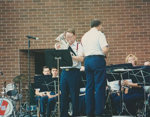 The Wisdom of Werden, Talking Euphonium with David Werden Part II - The ...