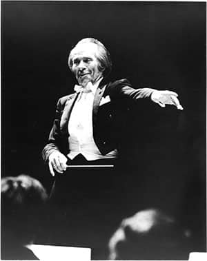 The Vigorous Frederick Fennell - The Instrumentalist